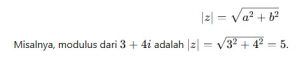 Bilangan Kompleks, Memahami Dunia Angka yang Lebih Luas | Tugassains Com