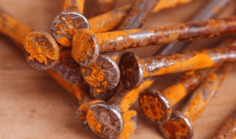 Penyebab besi berkarat, proses terjadinya, faktor penyebab, dan ...