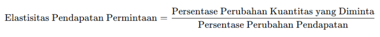 Memahami Rumus Elastisitas: Konsep, Jenis, dan Cara Menghitungnya ...