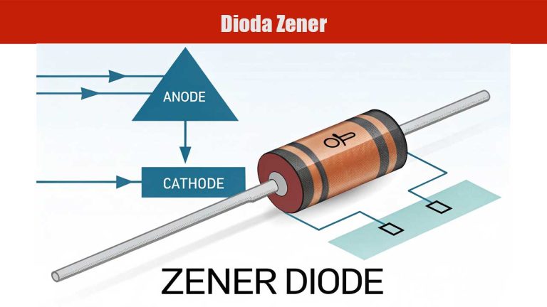 Mengenal Dioda Zener: Fungsi, Prinsip Kerja, dan Aplikasinya dalam ...