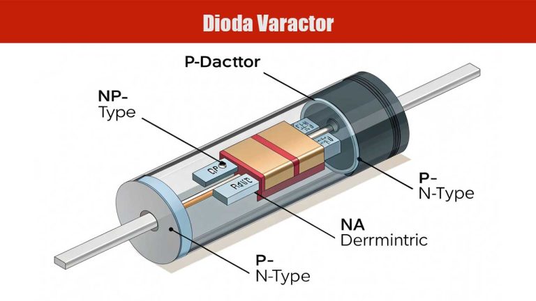 Mengenal Dioda Varactor: Fungsi, Prinsip Kerja, dan Aplikasinya dalam ...