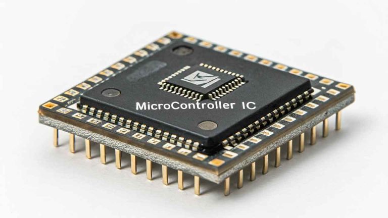 Mengenal IC Mikrokontroler: Fungsi, Jenis, dan Aplikasinya dalam Dunia ...