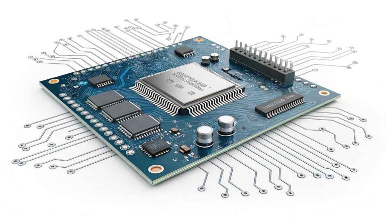 Mengenal IC VLSI (Very Large Scale Integration) dan Peran Pentingnya ...