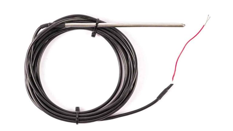 Mengenal Sensor Suhu RTD PT200: Prinsip Kerja, Karakteristik, dan ...