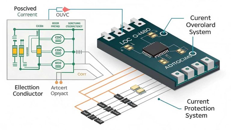 Pemanfaatan IC Analog Comparator dalam Sistem Proteksi Arus Lebih ...