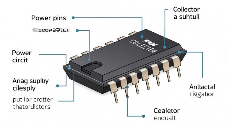 IC Analog Comparator Output Open Collector: Fungsi dan Penerapannya ...